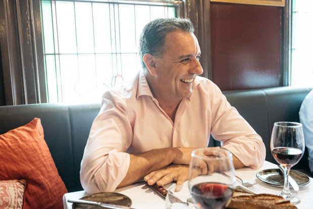 Treasury Wine Estates CEO Tim Ford says economic slowdown has sparked a ...