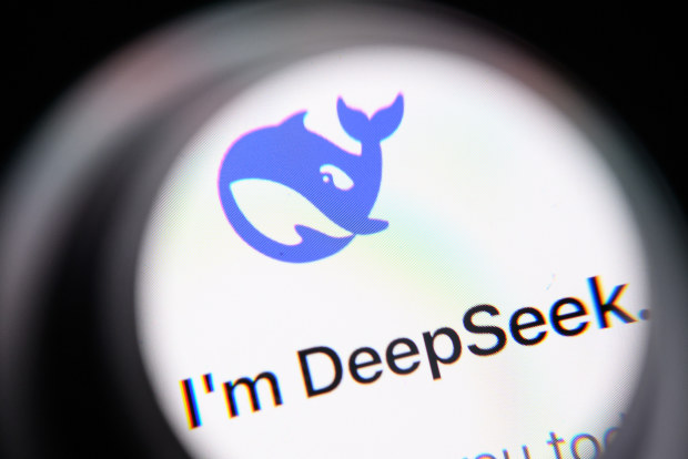 come deepseek