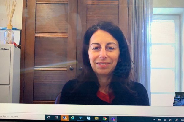 Why ANZ's Michelle Jablko misses business travel