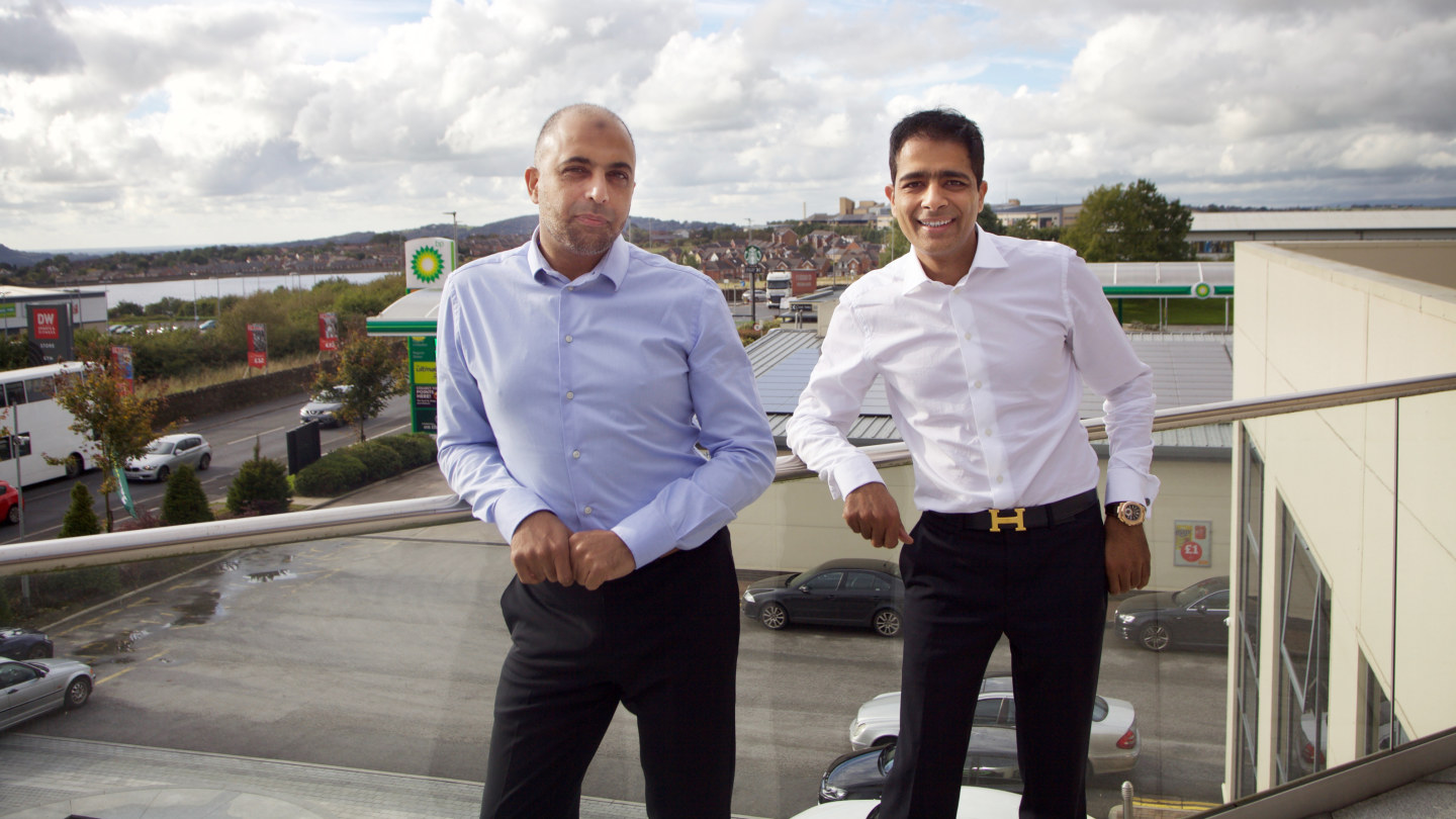 Meet the billionaire brothers bidding for Caltex