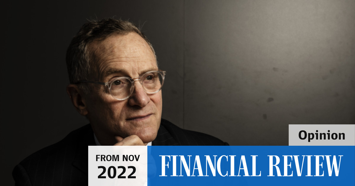 Oaktree Capital founder Howard Marks shares his 10 key elements for ...