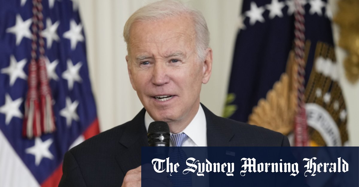 Embarrassment for Joe Biden as FBI finds classified documents at home