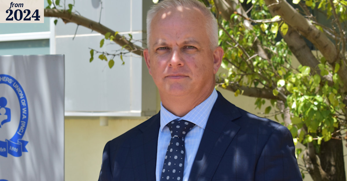 WA school strike: Teachers should reconsider strike, Premier Roger Cook ...