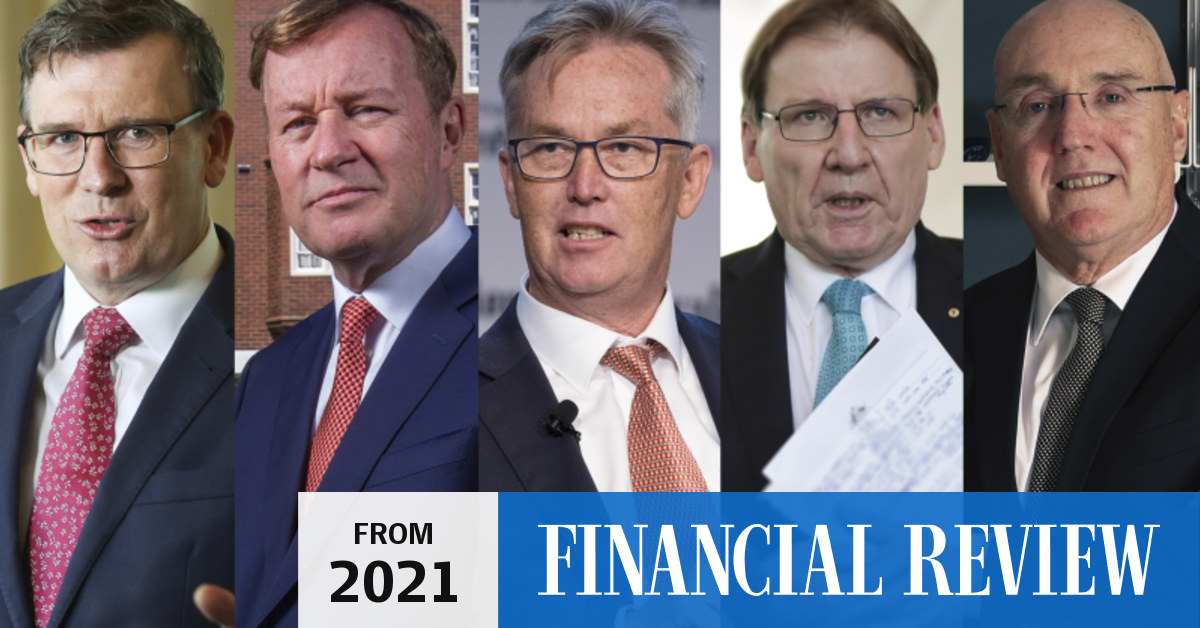 AFR Power List 2021: Australia’s most powerful people in education are ...