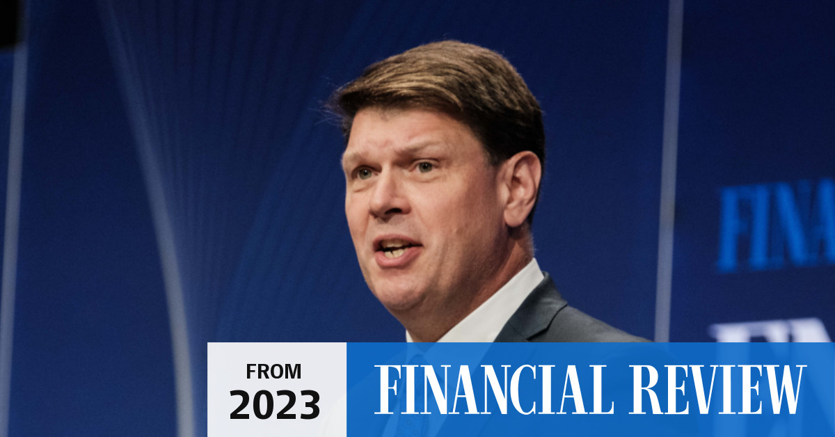 TransGrid CEO Brett Redman says one landowner can’t stop energy transition