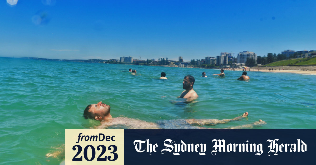 Sydney weather: Record-breaking summer heat to continue on Saturday