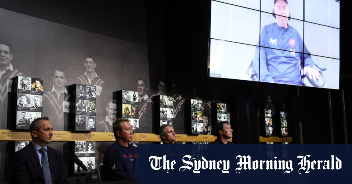 NRL 2023: League community rallies for former Warriors and Parramatta ...