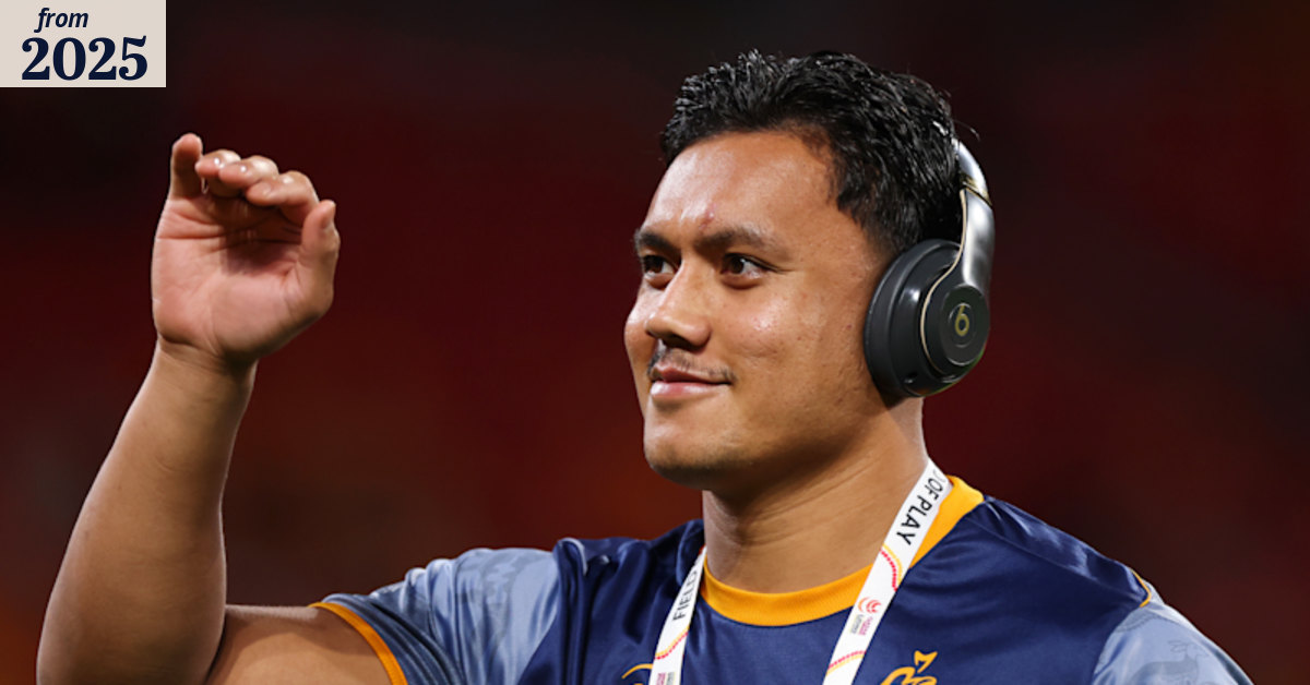 ‘He’s saved a couple of boys’ careers’: Ikitau ready to repay Schmidt
