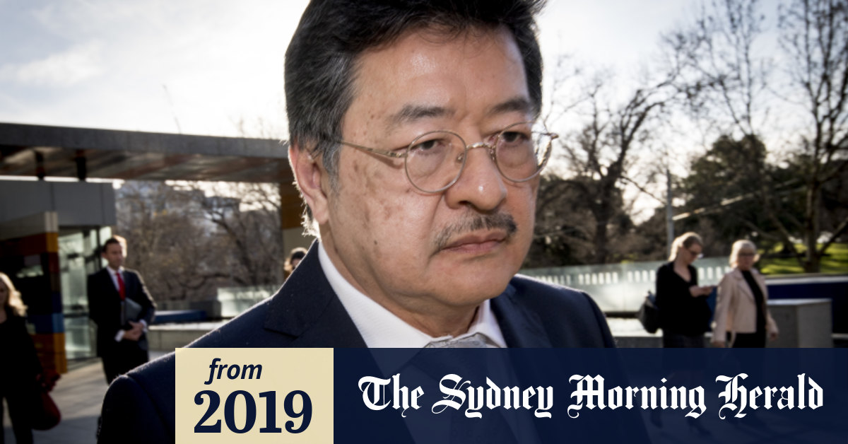 TPG's reclusive billionaire boss David Teoh cops grilling over Huawei claim