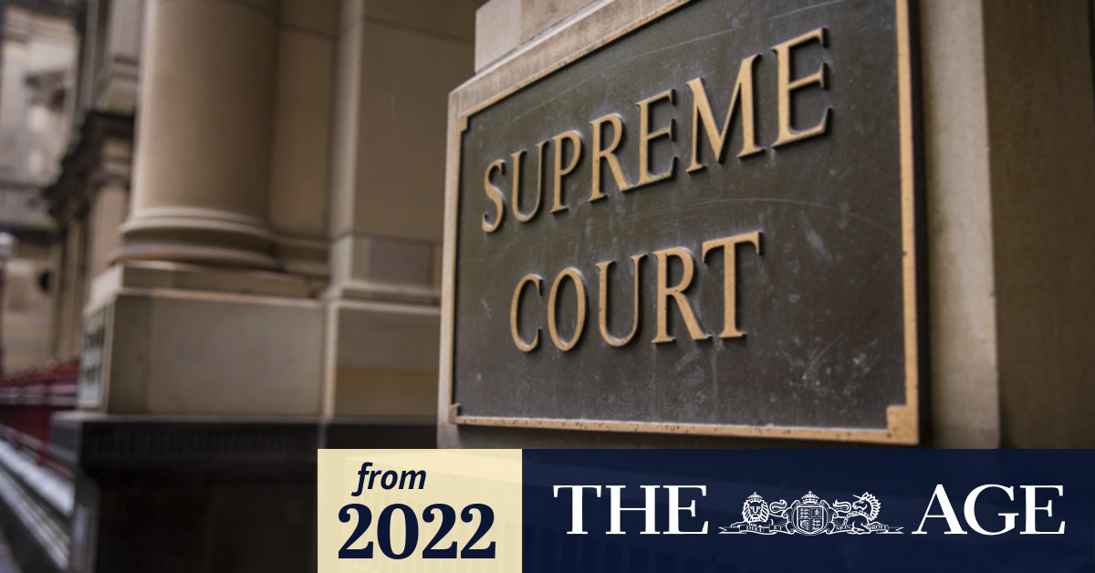 ‘Looks like I’m the cuplrit’: Victorian man found guilty of murder