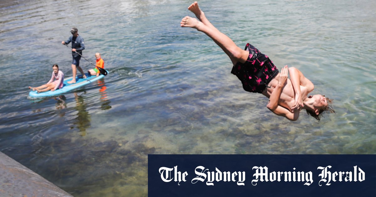 Sydney weather: Australia Day expected to be nice after patchy rain due ...