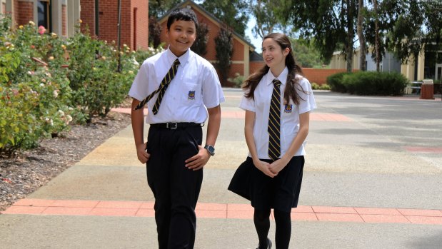 Why Perth's top academic school may not be right for your clever child