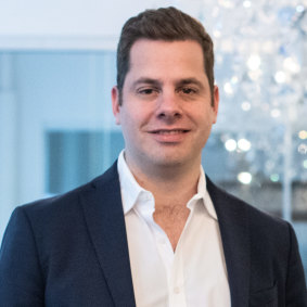 Sydney luxury property: Quadpay’s Brad Lindenberg leads fintech’s ...