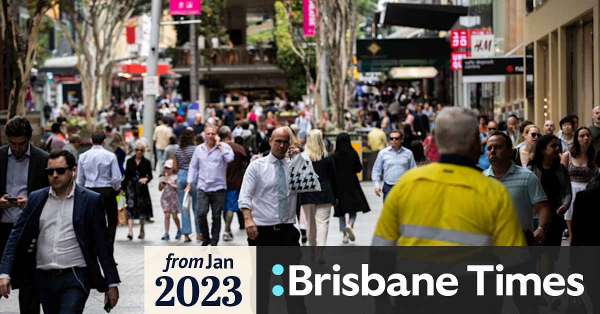 Qld’s population pendulum forecast to swing to an even greater Brisbane