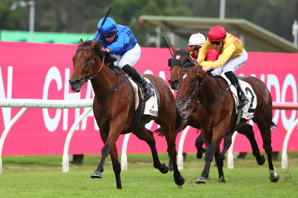 ‘She is a special mare’: J-Mac revels in his Zougotcha moment