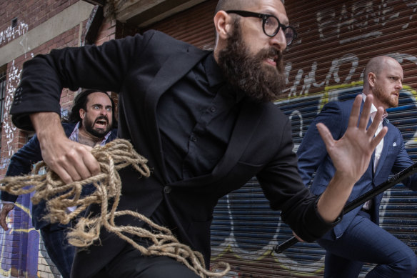 Melbourne International Comedy Festival: How an Aunty Donna came to ...