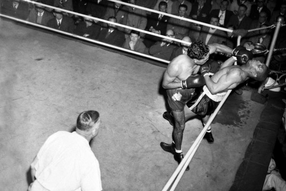 Dave Sands: Forgotten Indigenous boxing legend finally gets his dues