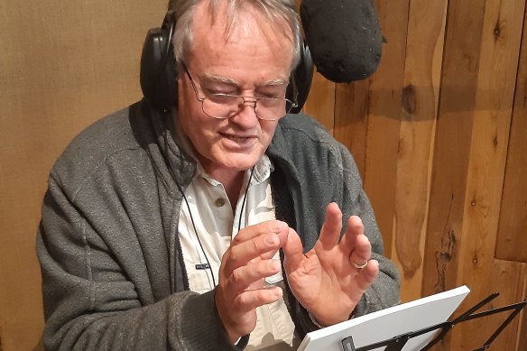Streamed theatre rarely cuts it – but what if you remove the visual aspect?