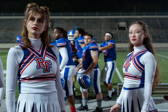 Bottoms film review: Deranged queer comedy isn’t for everyone and that’s OK