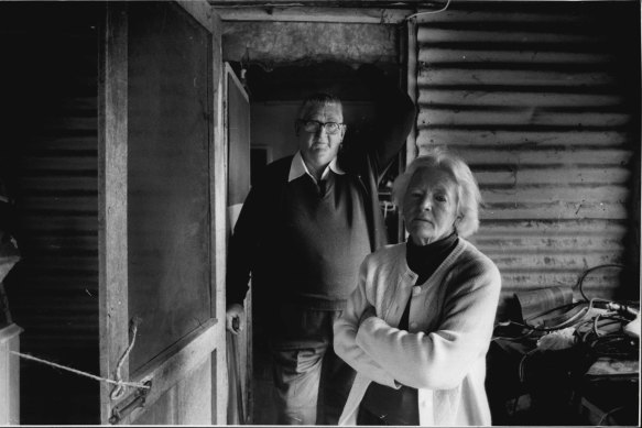 From the Archives, 1986: Benefits of life on fringes of society