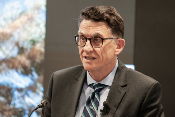 Australian Greg Vines could soon take charge of the UN’s International ...