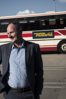 Vic bus bigwig Ventura lures offshore bidders despite contract risk