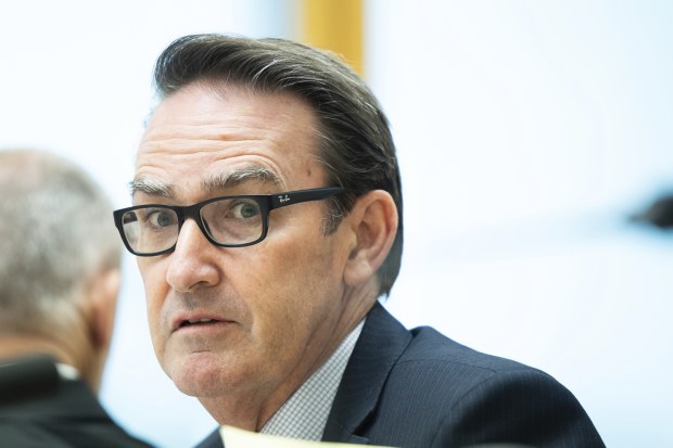 Treasury secretary Steven Kennedy warns on gas price intervention