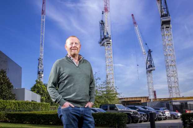 Can’t find the boat you want? For $2.3m Sam Beck, son of Rich Lister ...