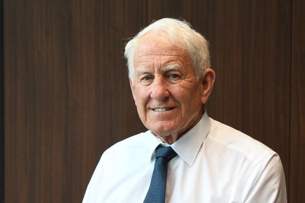 In Newington College co-ed furore, Robert Millner just wants girls to ...