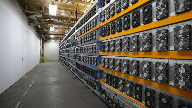 Iris Energy bitcoin: Iris Energy unaffected by halt to new power ...