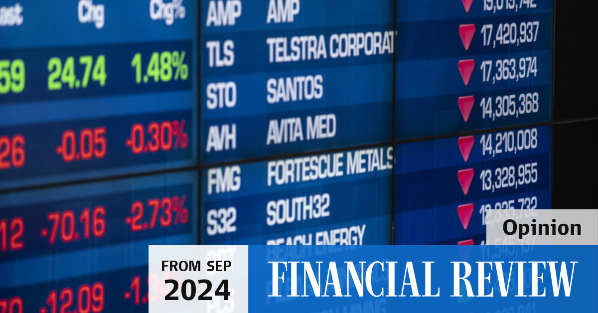ASX: How Australia’s ‘magnificent 10’ have contributed to returns over ...