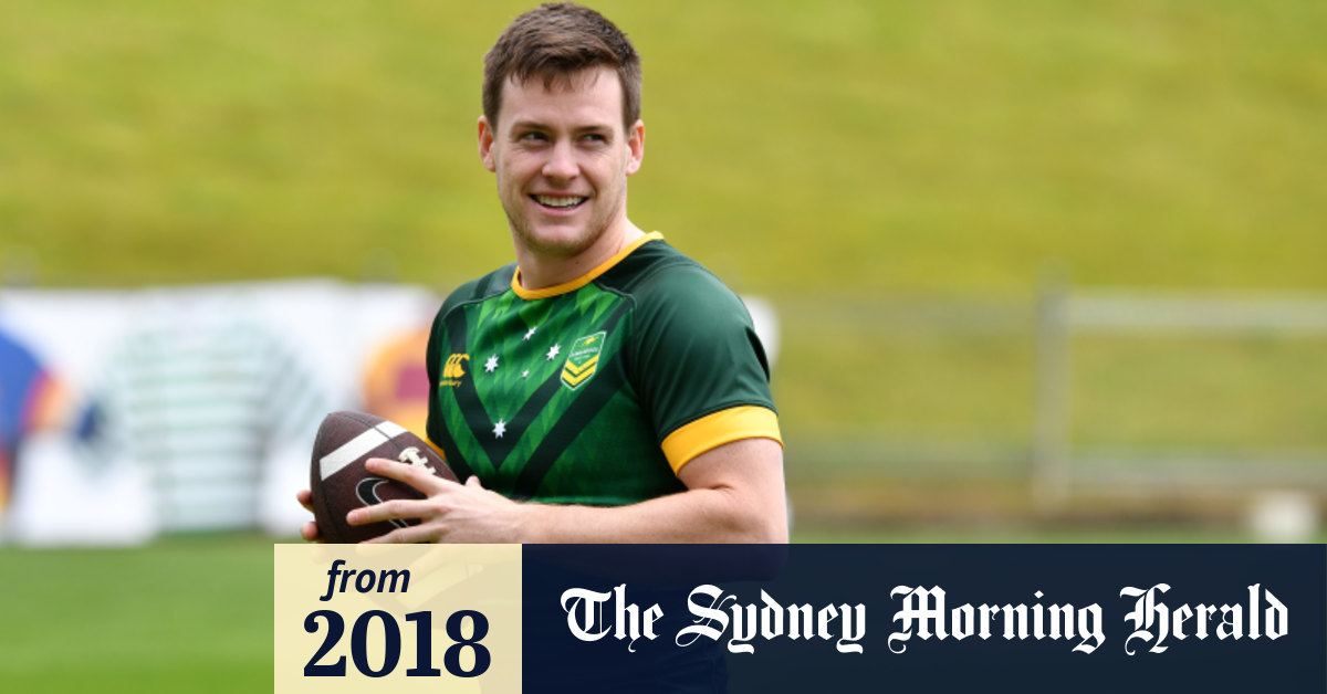Rugby league: Australia five-eighth Luke Keary shakes off concussion to ...