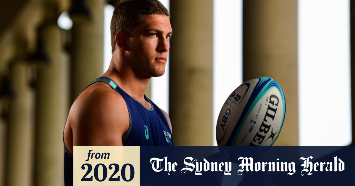 Super Rugby AU: Who is Will Harris? The NSW Waratahs kid who spurned ...