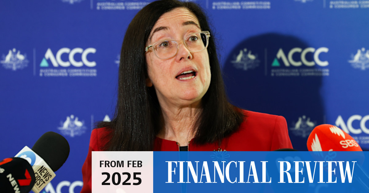 Cass-Gottlieb fires warning shot at big telco, energy players