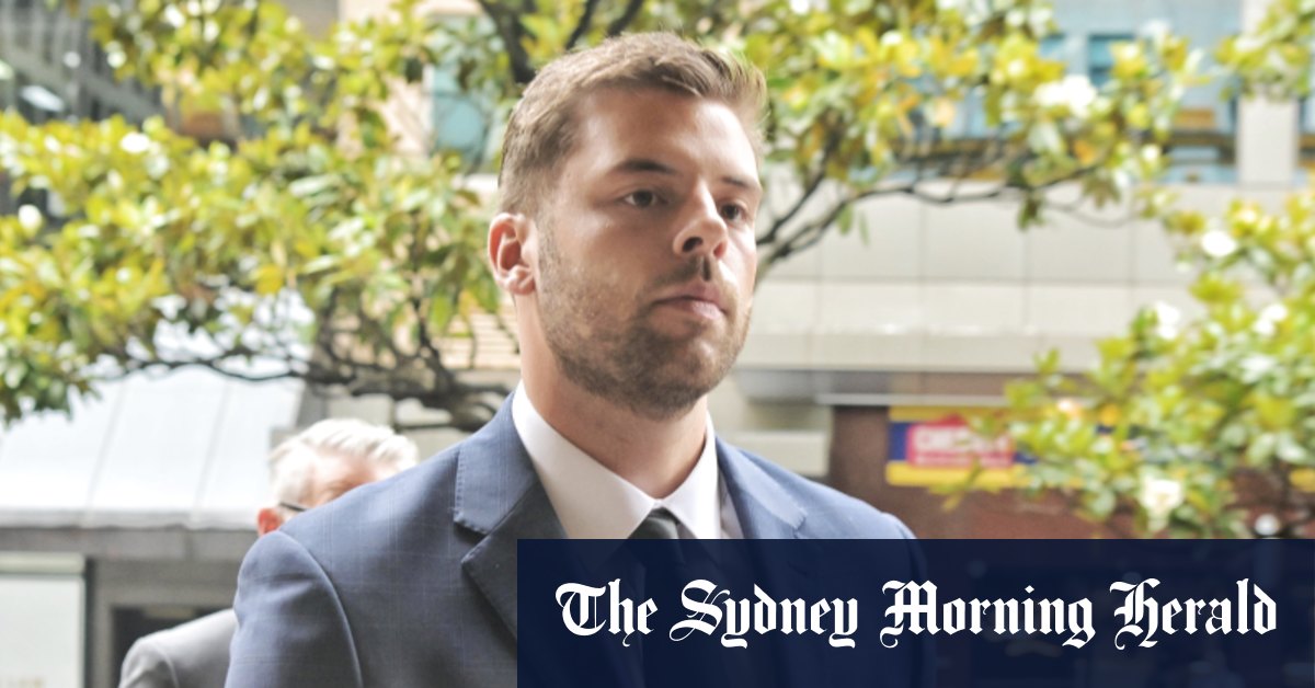 Daniel Keneally: Push for jail for former NSW premier’s son over giving ...