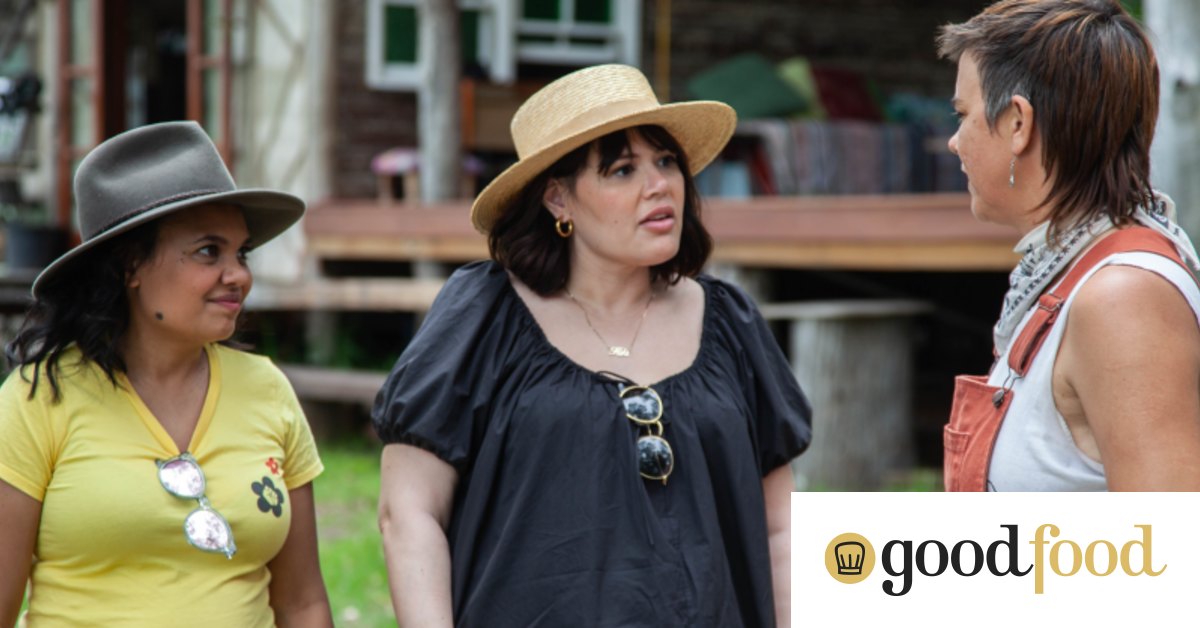 Nakkiah Lui’s podcast First Eat explores what food means to First ...