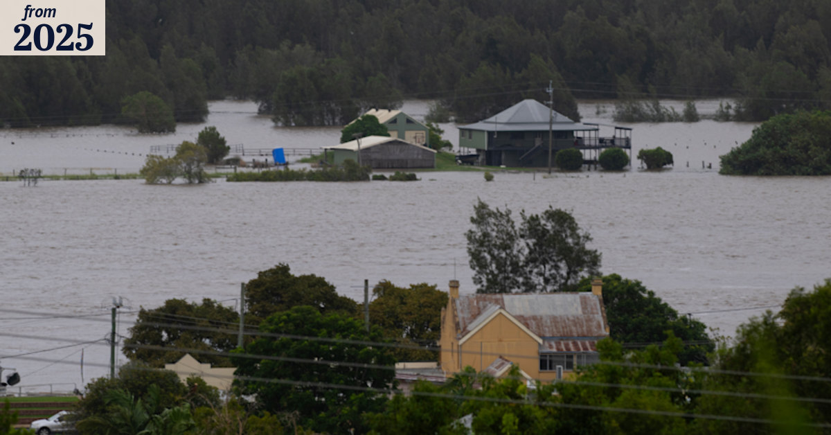 State of the Climate report 2025: The planet’s vital signs are flashing ...