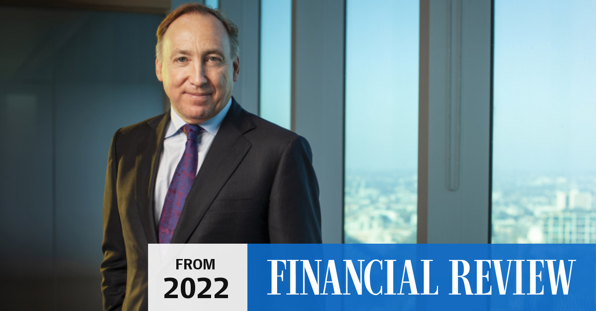 AustralianSuper’s Mark Delaney says the bear market isn’t over