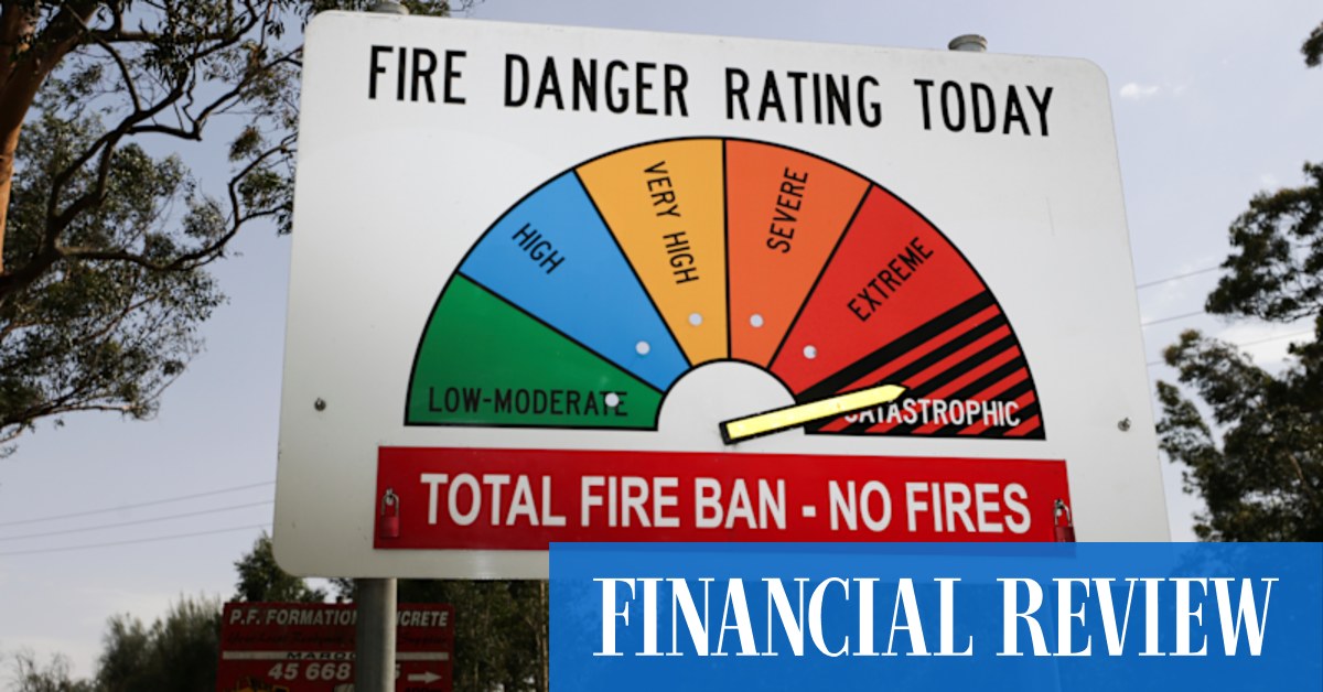 National fire warning overhaul highlights dangers