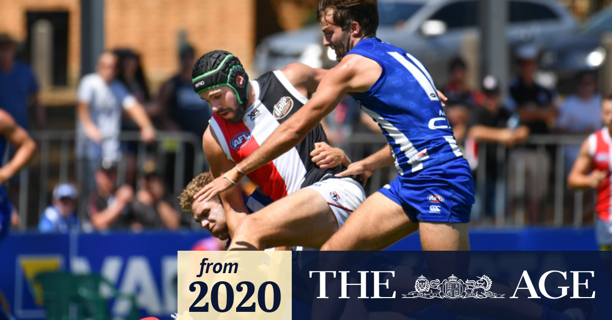 AFL 2020: Adelaide Crows eyeing Brisbane Lions defender Mitch Hinge