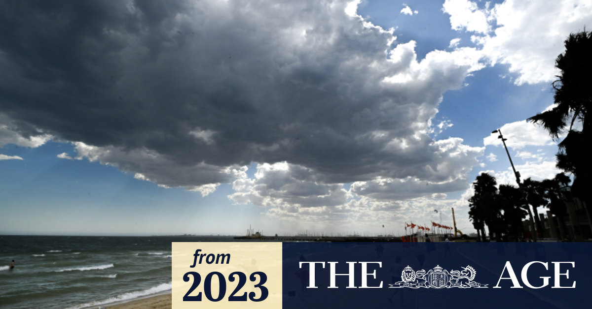 Melbourne weather: Cool change arrives after city taps 40.5 degrees