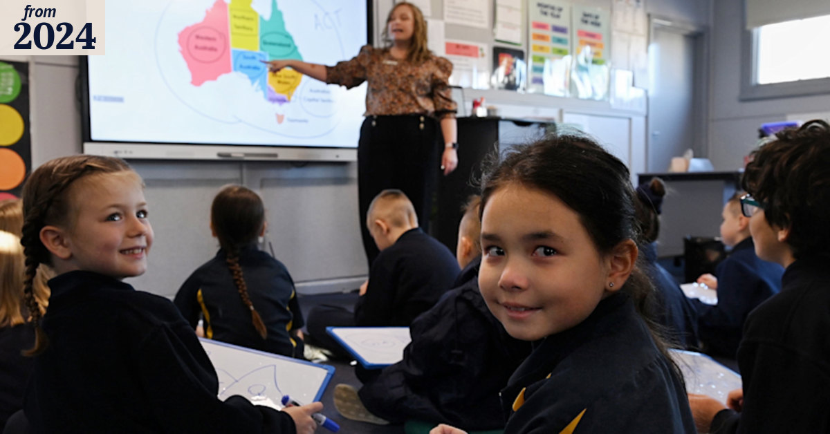NSW curriculum overhaul to include science, history, PDHPE