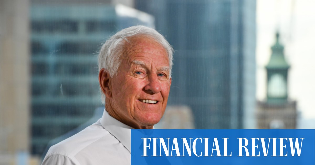 New Hope’s billionaire chairman Robert Millner says coal plays a part ...