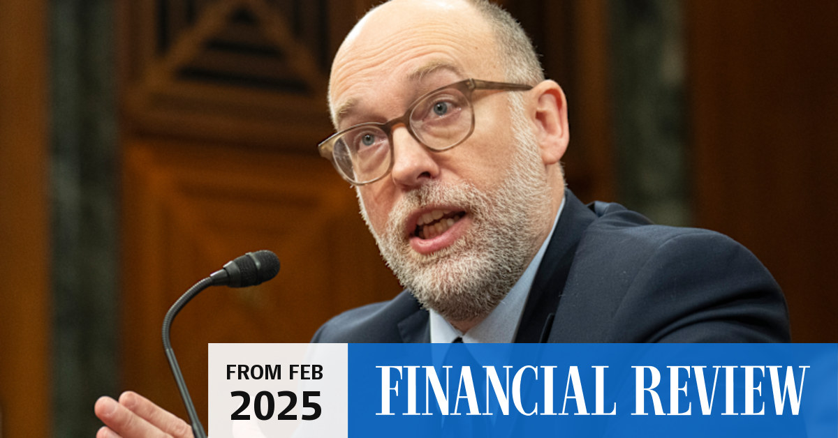 Elon Musk: Meet Russell Vought, the man behind the billionaire’s ...