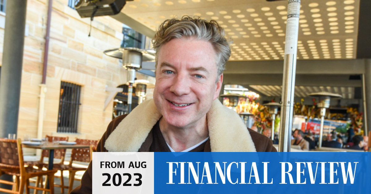 Honey Insurance founder Richard Joffe says Australia is easier for ...
