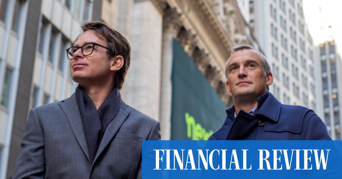 The Paspaley Pearling family converts the Manhattan office building ...