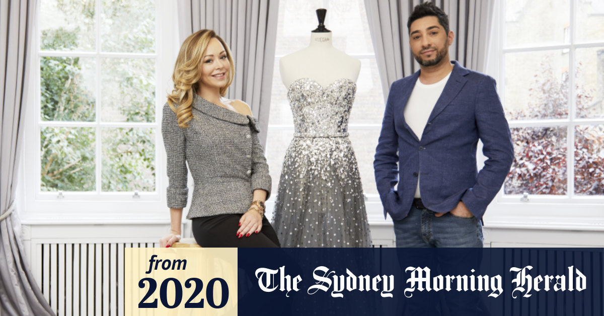 Counter couture: the designer duo behind Ralph & Russo