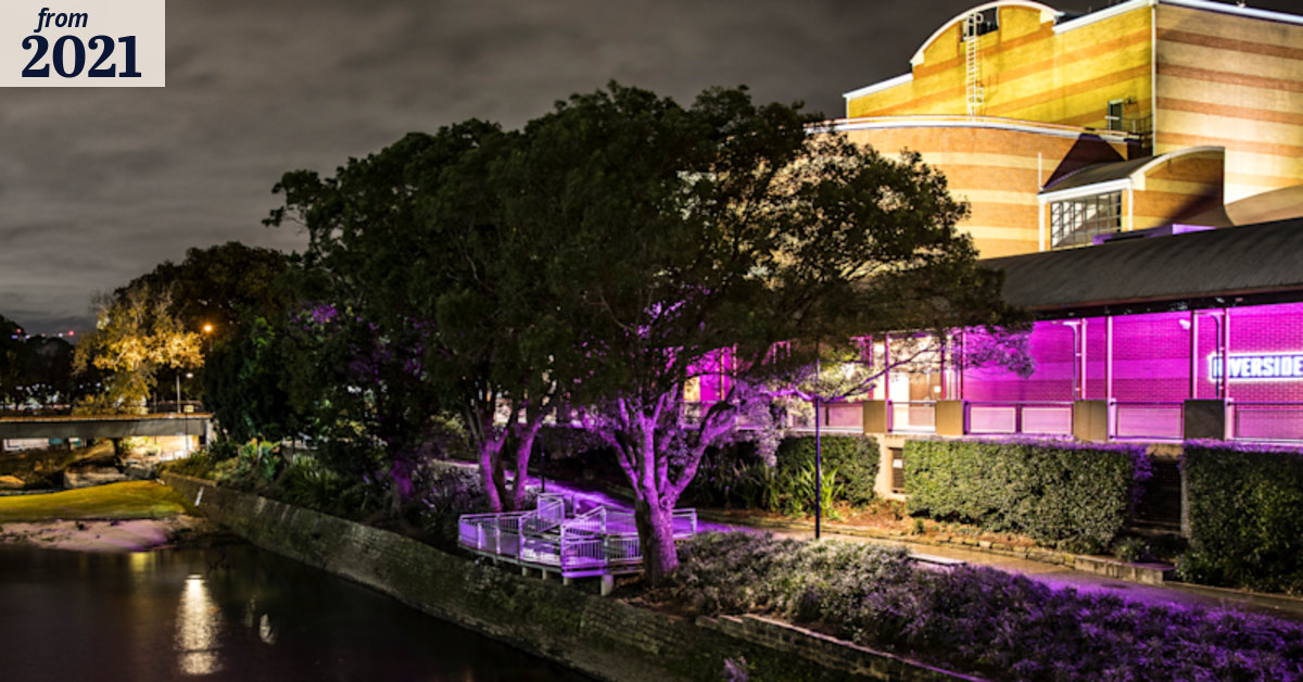 Plans for new Riverside Theatre in Parramatta get green light
