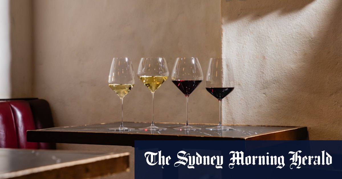 RIEDEL Veloce: The lass That Transforms Your Wine