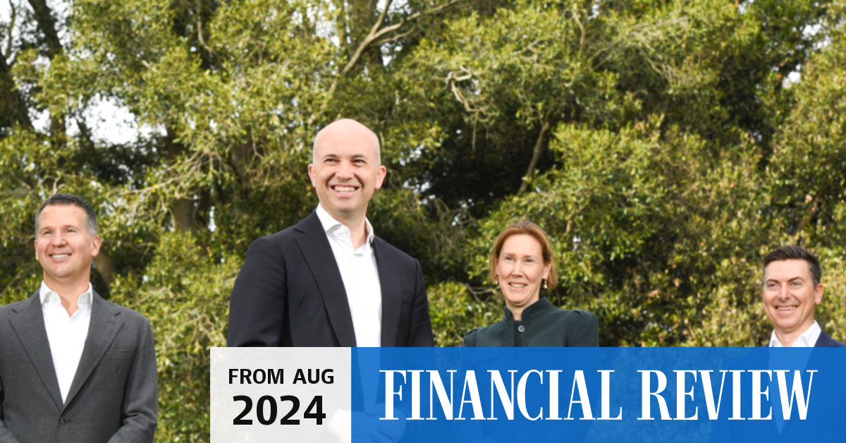 Tim Bishop’s Wollemi Capital hires former NSW treasurer Matt Kean